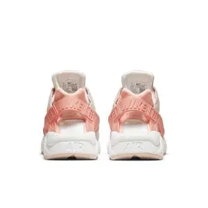 Nike Huarache Light Madder Root Sneakers - White/pink