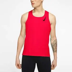 Nike Aeroswift Training Vest - Red