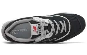 NEW BALANCE 997 " Rain Cloud - Black