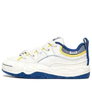 LI-NING Cf Yu 3.0' Athletic Sneakers - White/blue/yellow