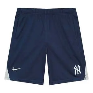 Nike X Mlb New York Yankees Performance Shorts - Blue