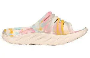 Hoka One One X Fp Movement Ora Slide - Luna Marbled
