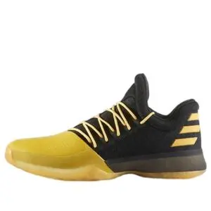 Adidas Harden Volume 1 'fear The Fork' Sneakers - Black
