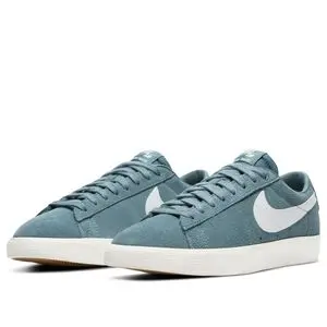 Nike Blazer Low Gt Sb - Blue