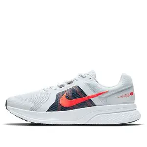 Nike Run Swift 2 Athletic Sneakers - Whitegold/red/blue