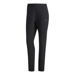 Adidas Woven 7/8 Pants - Black