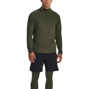 Under Armour Rush Coldgear Mock Long Sleeve T-shirt