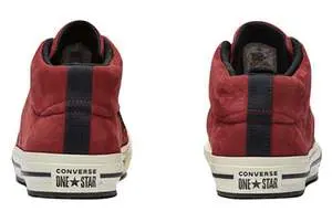 CONVERSE One Star Counter Climate Leather Mid Top Sneakers