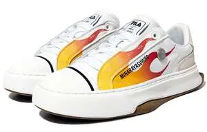 FILA FUSION Mihara X Fila Fm-5 Flame Sneakers