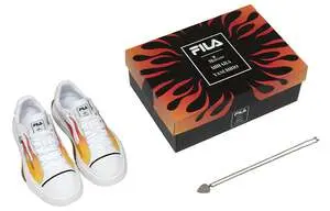 FILA FUSION Mihara X Fila Fm-5 Flame Sneakers