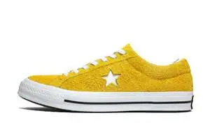 CONVERSE One Star Ox Suede - Yellow