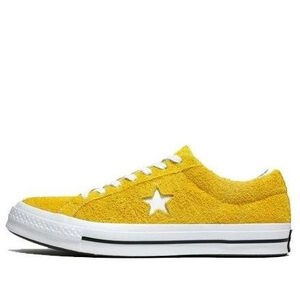 CONVERSE One Star Ox Suede - Yellow