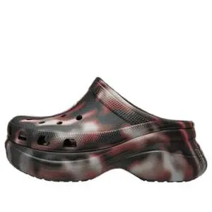CROCS X Mowalola Classic Bae Clogs