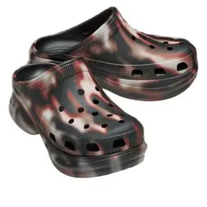 CROCS X Mowalola Classic Bae Clogs