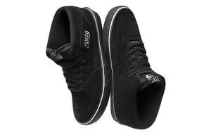 VANS Sk8-mid Casual Skateboarding Shoes - Black