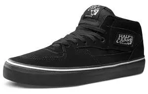 VANS Sk8-mid Casual Skateboarding Shoes - Black