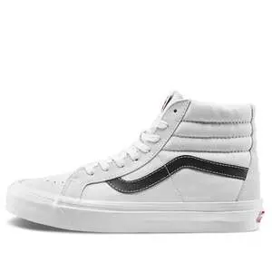 VANS Sk8-hi Anaheim Factory 'og White' High Top Sneakers - Sail