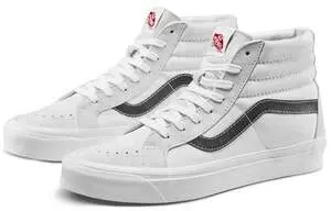 VANS Sk8-hi Anaheim Factory 'og White' High Top Sneakers - Sail