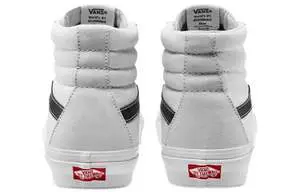 VANS Sk8-hi Anaheim Factory 'og White' High Top Sneakers - Sail
