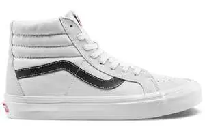 VANS Sk8-hi Anaheim Factory 'og White' High Top Sneakers - Sail
