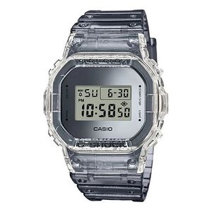 Casio G-shock Square Watch - Silvergray