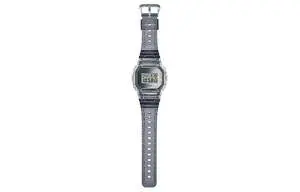 Casio G-shock Square Watch - Silvergray