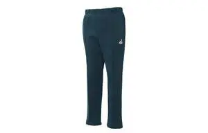 JORDAN X Union La Embroidered Logo Straight Sports Long Pants Asia Sizing 'navy - Blue