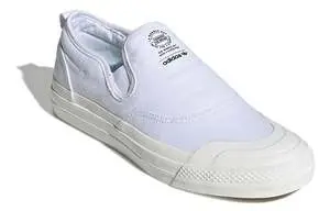 Adidas Nizza Rf Slip-on Sneakers