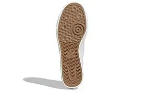 Adidas Nizza Rf Slip-on Sneakers - Cloud White/cloud White/off White