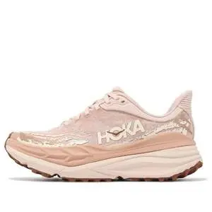 Hoka One One Stinson Athletic Sneakers - Cream/sandstone