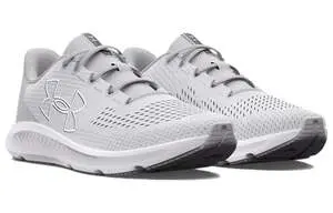 Under Armour Charged Pursuit 3 Running Shoes - White/grey