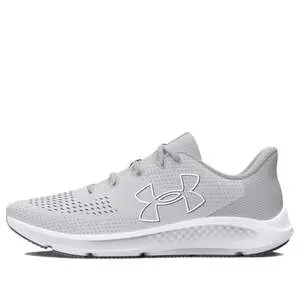 Under Armour Charged Pursuit 3 Running Shoes - White/grey
