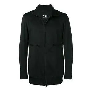 Adidas Y-3 Stp Suspender Jacket - Black
