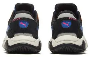 PUMA Storm Stitching Sneakers - Black