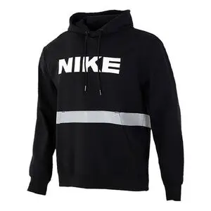 Nike Nsw City Made Cargo Pocket Knit Pullover - Black