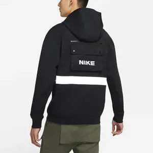 Nike Nsw City Made Cargo Pocket Knit Pullover