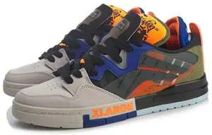 LI-NING Classic Skateboarding Low Top Sneakers