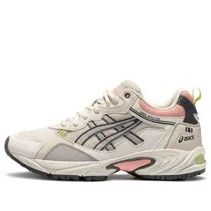 Asics Gel-100 Tr Sneakers - Cream/pink