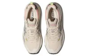 Asics Gel-100 Tr Sneakers - Cream/pink
