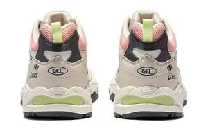 Asics Gel-100 Tr Sneakers - Cream/pink