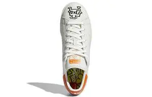 Adidas Keith Haring X Stan Smith 'pop Art' Sneakers - White