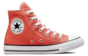 CONVERSE Chuck Taylor All Star Canvas High Top Sneakers - Red