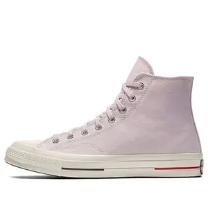 CONVERSE Chuck 70 Heritage Court Hi Top Sneakers - Pink