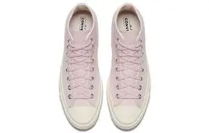 CONVERSE Chuck 70 Heritage Court Hi Top Sneakers - Pink