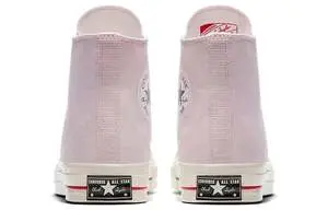 CONVERSE Chuck 70 Heritage Court Hi Top Sneakers - Pink