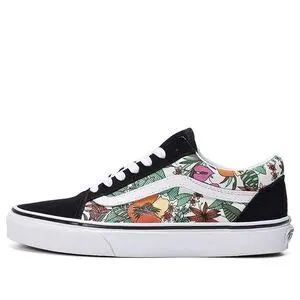 VANS Vans Old Skool 'Multi Tropic' Sneakers Black