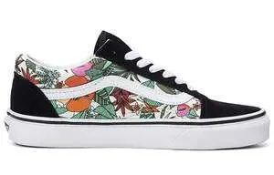 VANS Old Skool 'multi Tropic' Sneakers - Black