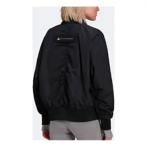Adidas Stella Mccartney Woven Bomber Jacket