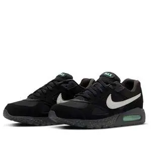 Nike Max Ivo Athletic Sneakers - Black