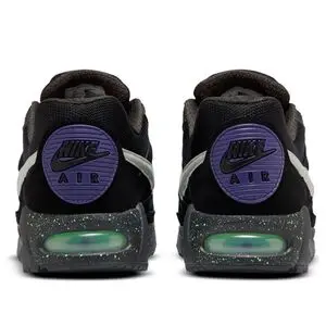 Nike Max Ivo Athletic Sneakers - Black